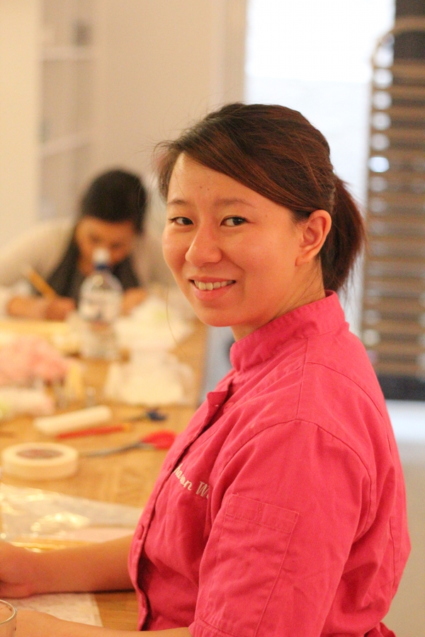 Getting to know you... Sharon Wee | Fair Cake