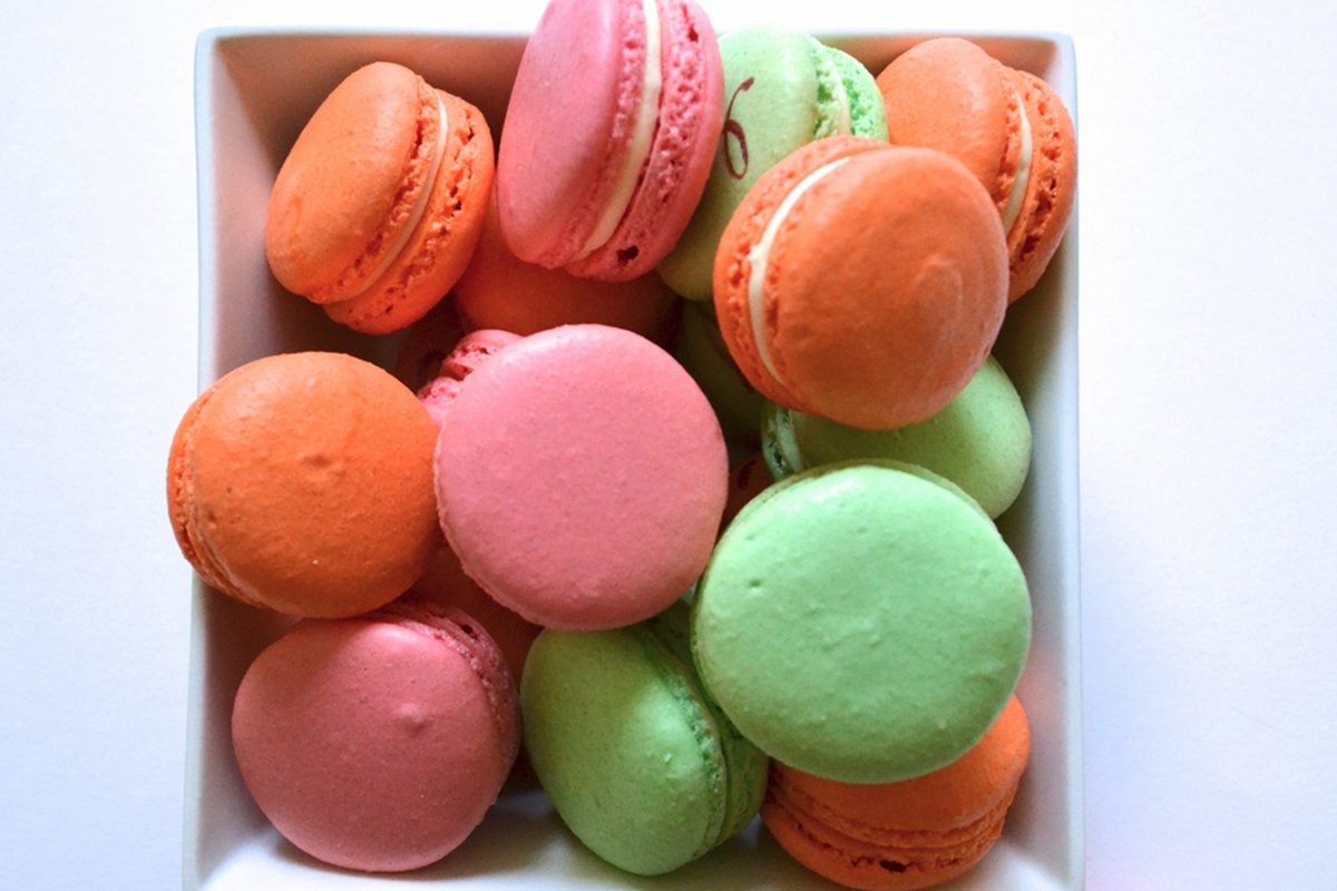 Macaron Making Class (1 Day) | Fair Cake